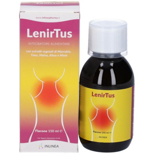 Inlinea, Lenir Tus Sciroppo, 150 ml